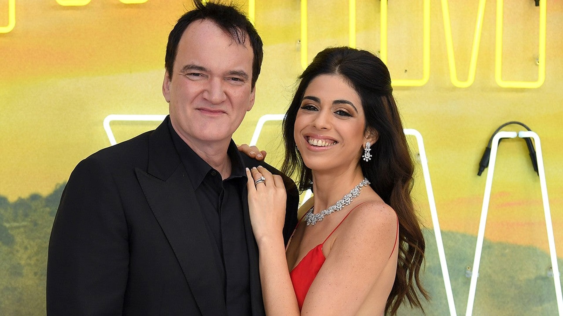 Quentin Tarantino and Wife Daniella Welcome Their First Child Together ...