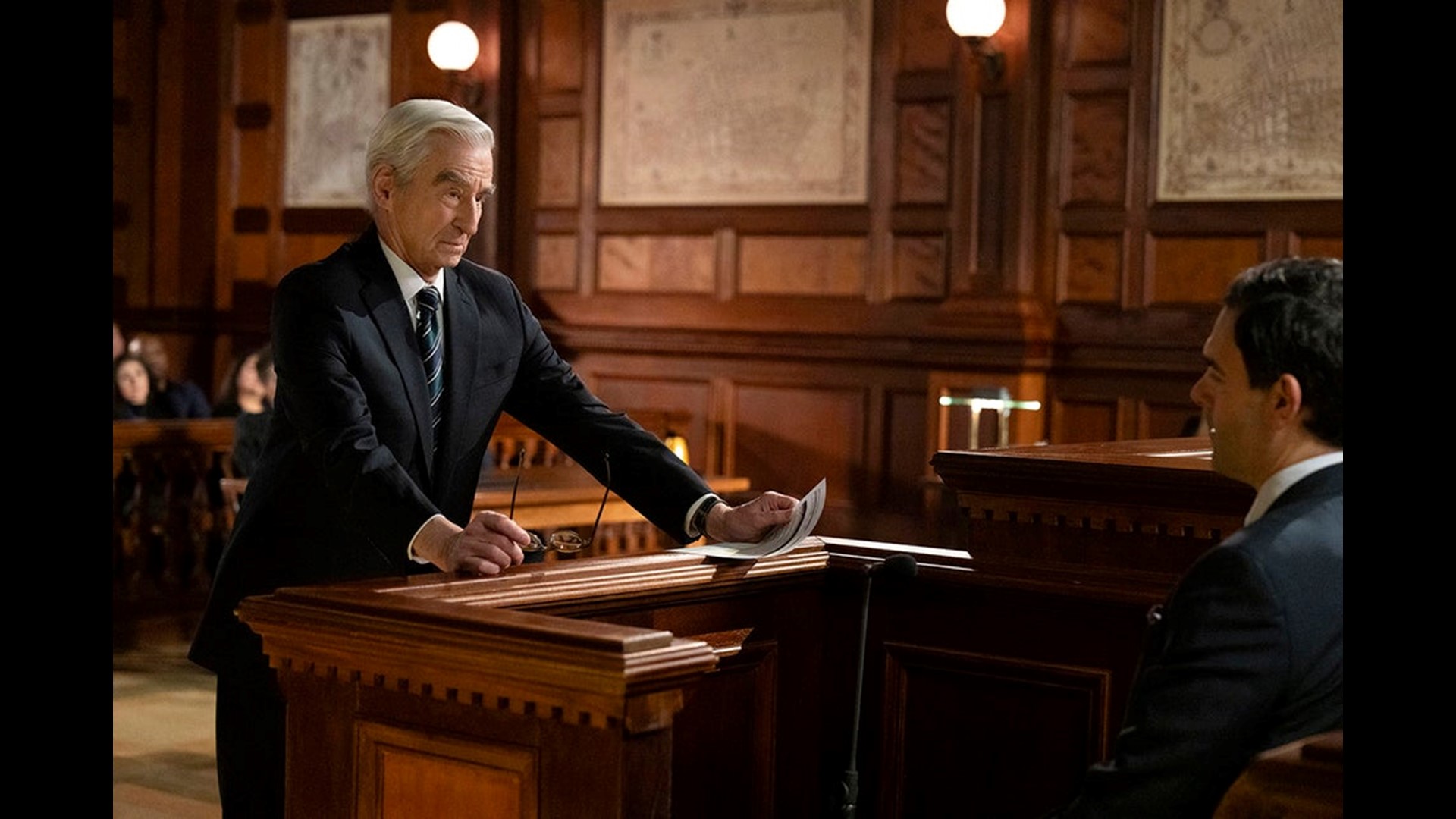 Sam Waterston Exits 'Law & Order' After Almost 30 Years: How Jack McCoy ...