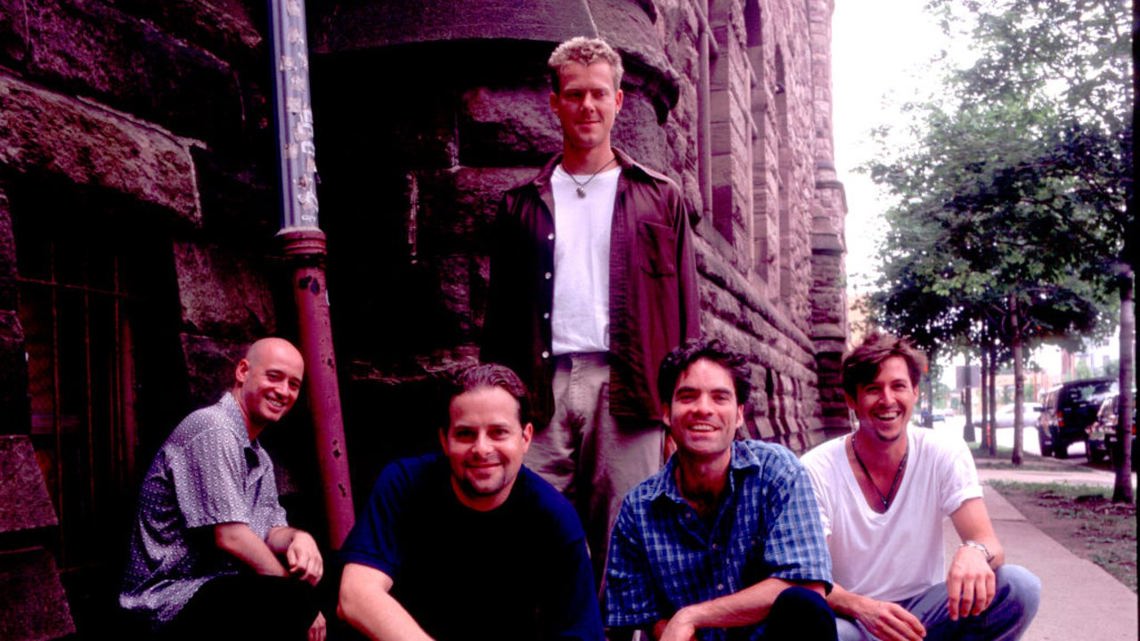 Train Mourns Death of Founding Member Charlie Colin | wzzm13.com