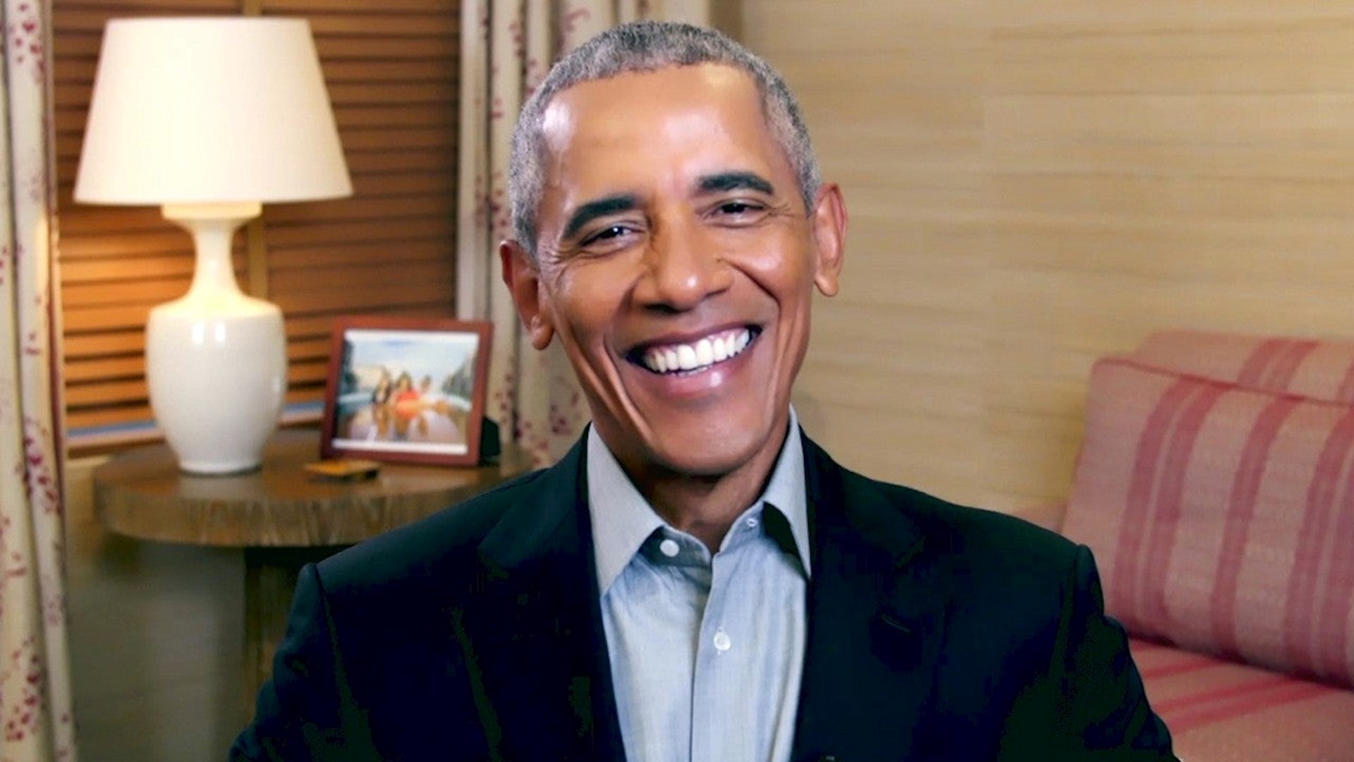 Barack Obama Wins 2021 NAACP Image Award See The Complete Winners List