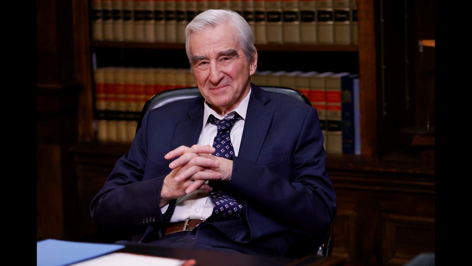 Sam Waterston Exits 'Law & Order' After Almost 30 Years: How Jack McCoy ...