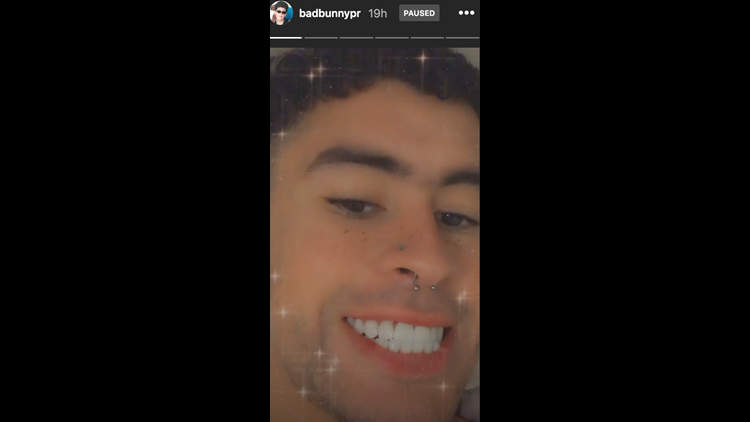 Let Bad Bunny's Goofy Instagram Videos Lift Your Spirits | wzzm13.com