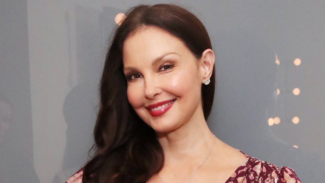Ashley Judd Reveals What Saved Her Leg After Being Told She'd Never ...