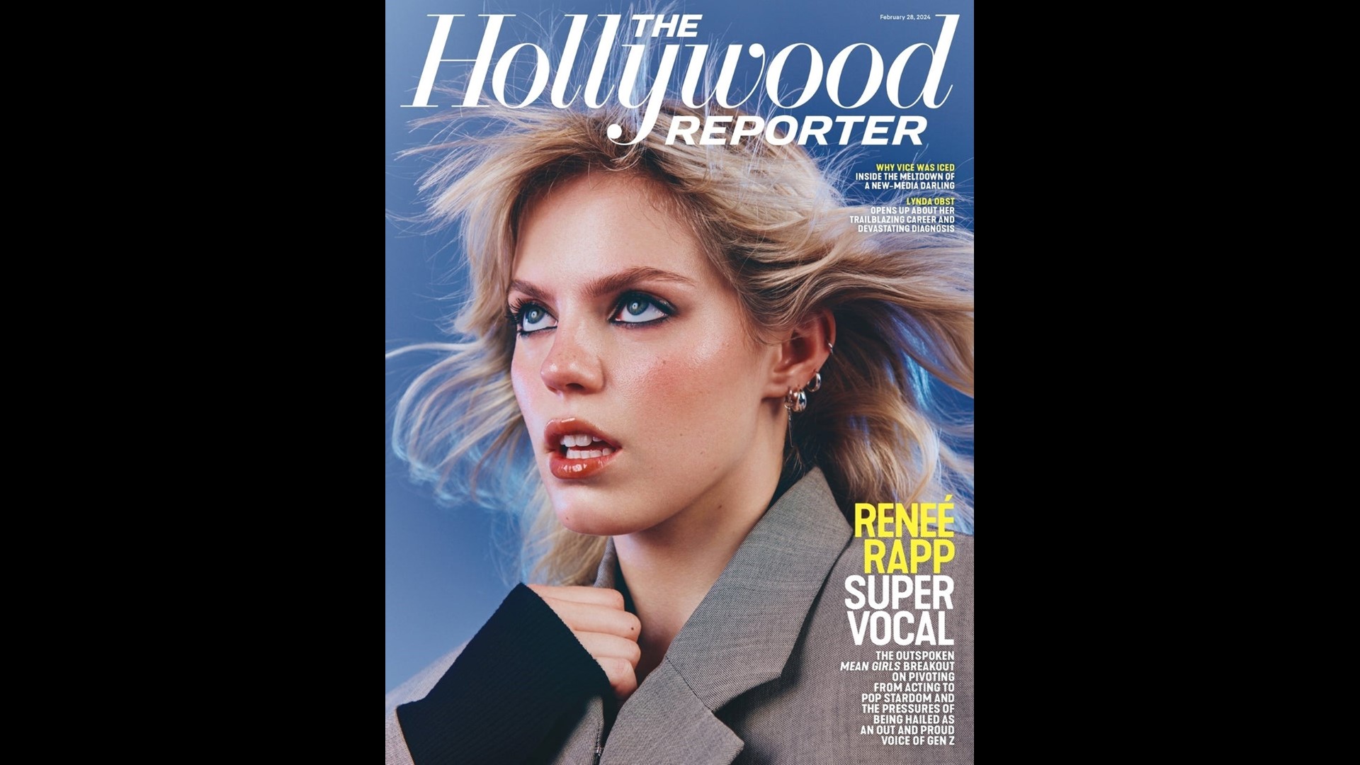 Reneé Rapp on How 'The Sex Lives of College Girls' Helped Her Come Out ...