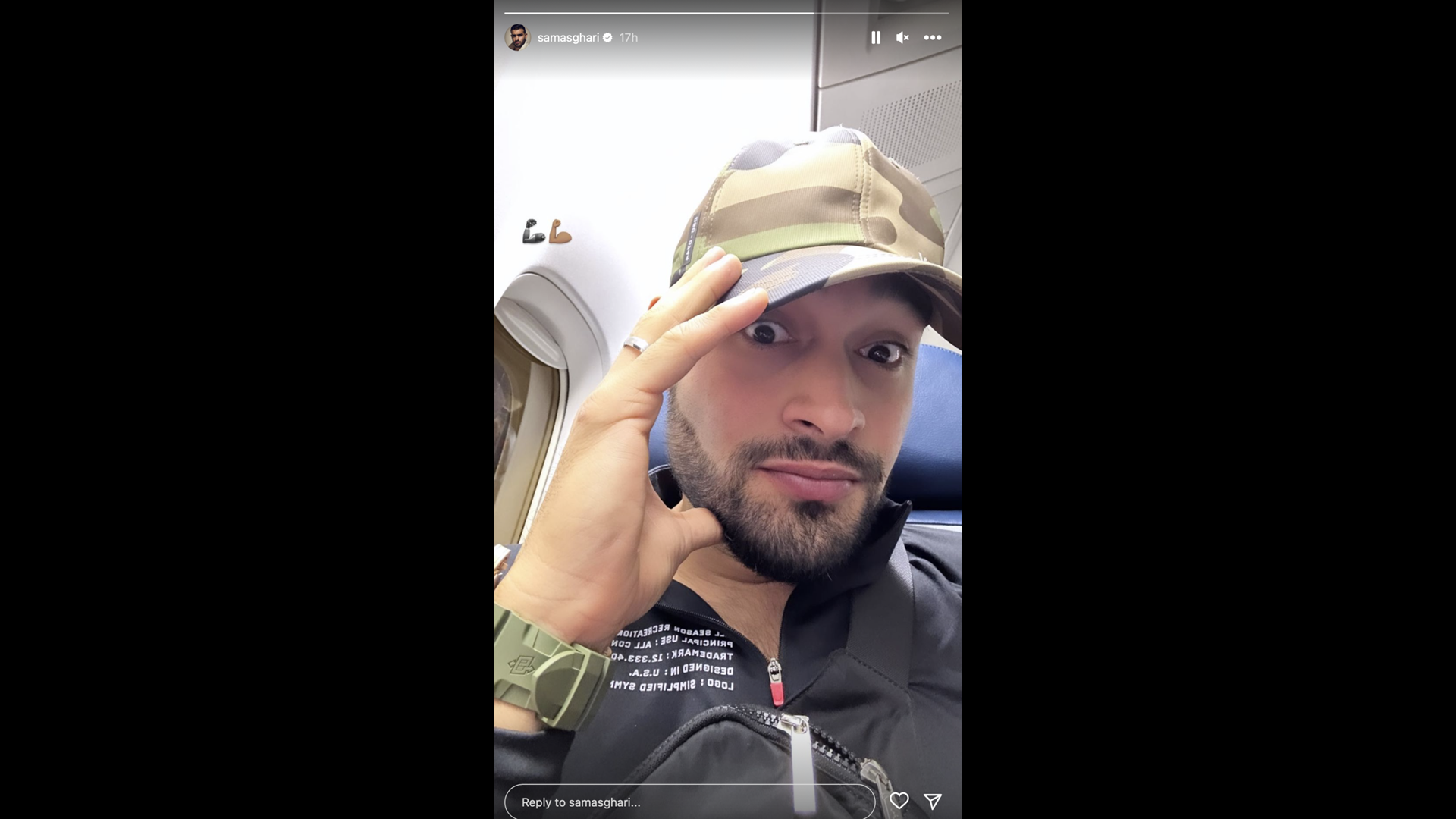 Britney Spears' Husband Sam Asghari Pokes Fun at Reports He Ditched His ...