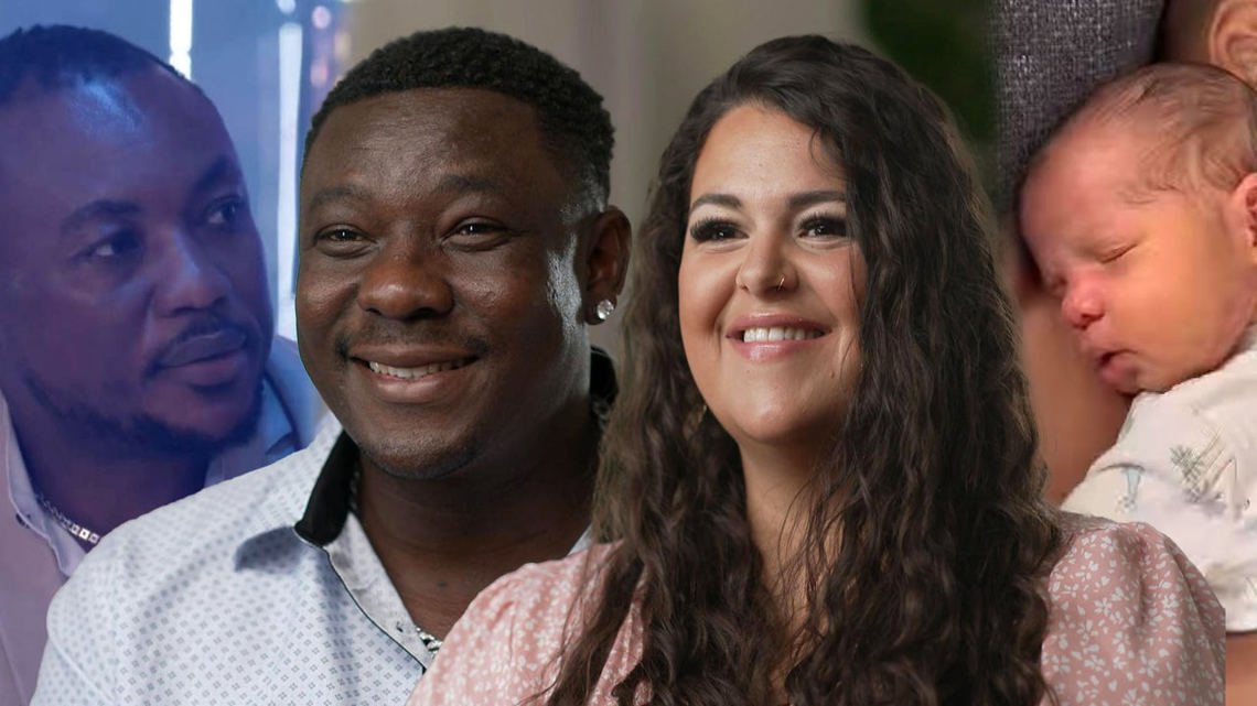 '90 Day Fiancé's Emily and Kobe Share the Surprising Way Baby Atem Got ...