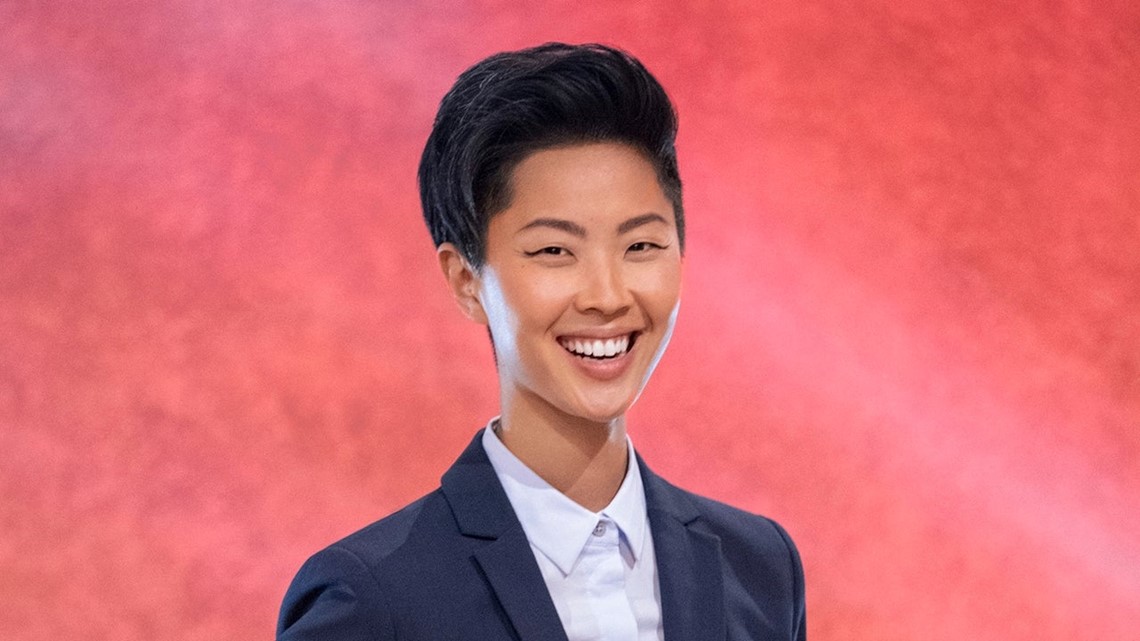 Kristen Kish on Reviving 'Iron Chef' and Why She Prefers Hosting Over ...