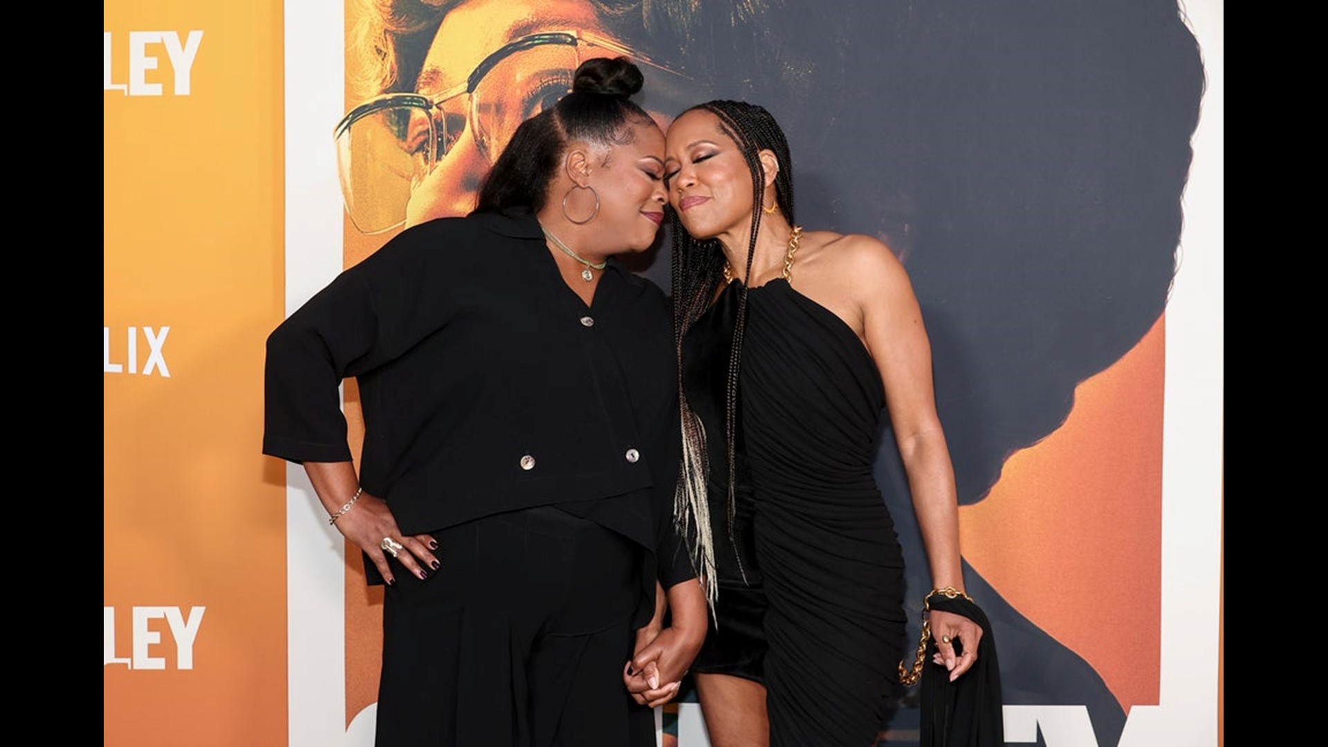 Regina King Reflects on Working With the Late Lance Reddick in 'Shirley ...