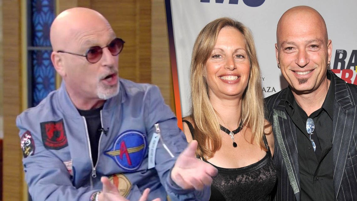 Howie Mandel Says Wife Was High on Gummies, 'Wasn't Drunk' During Las ...