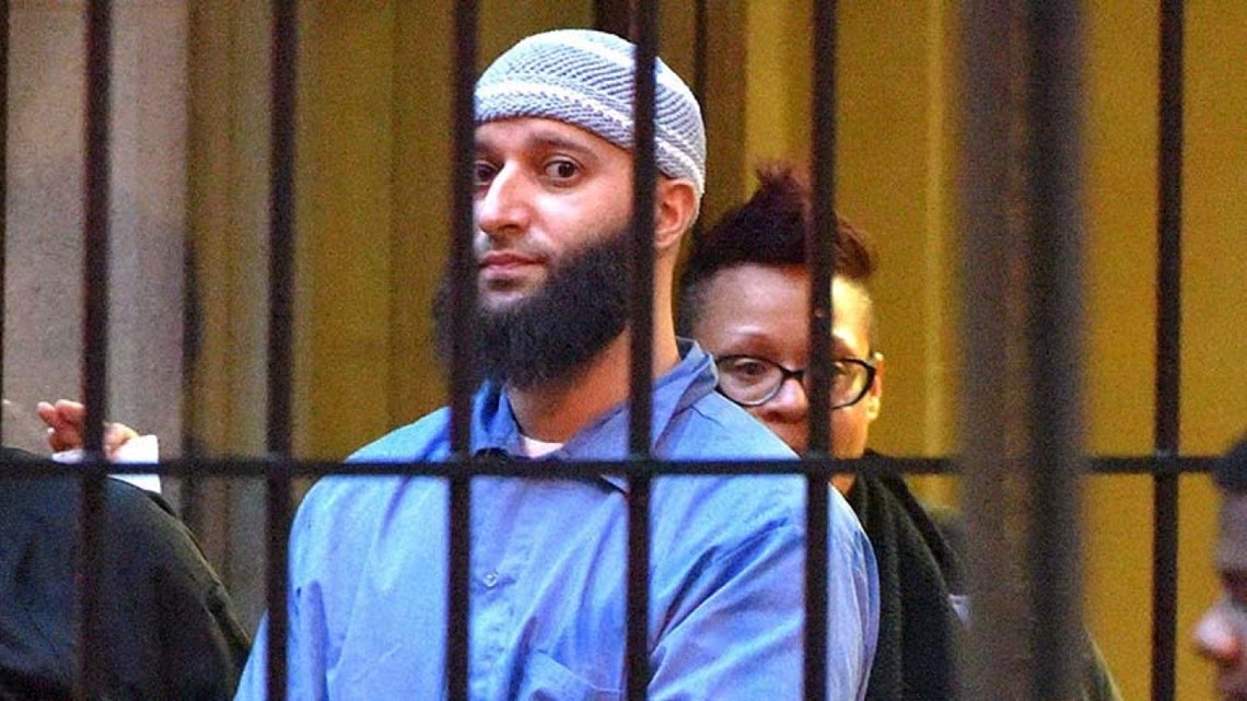 Baltimore Prosecutors Move to Vacate Murder Conviction of 'Serial ...