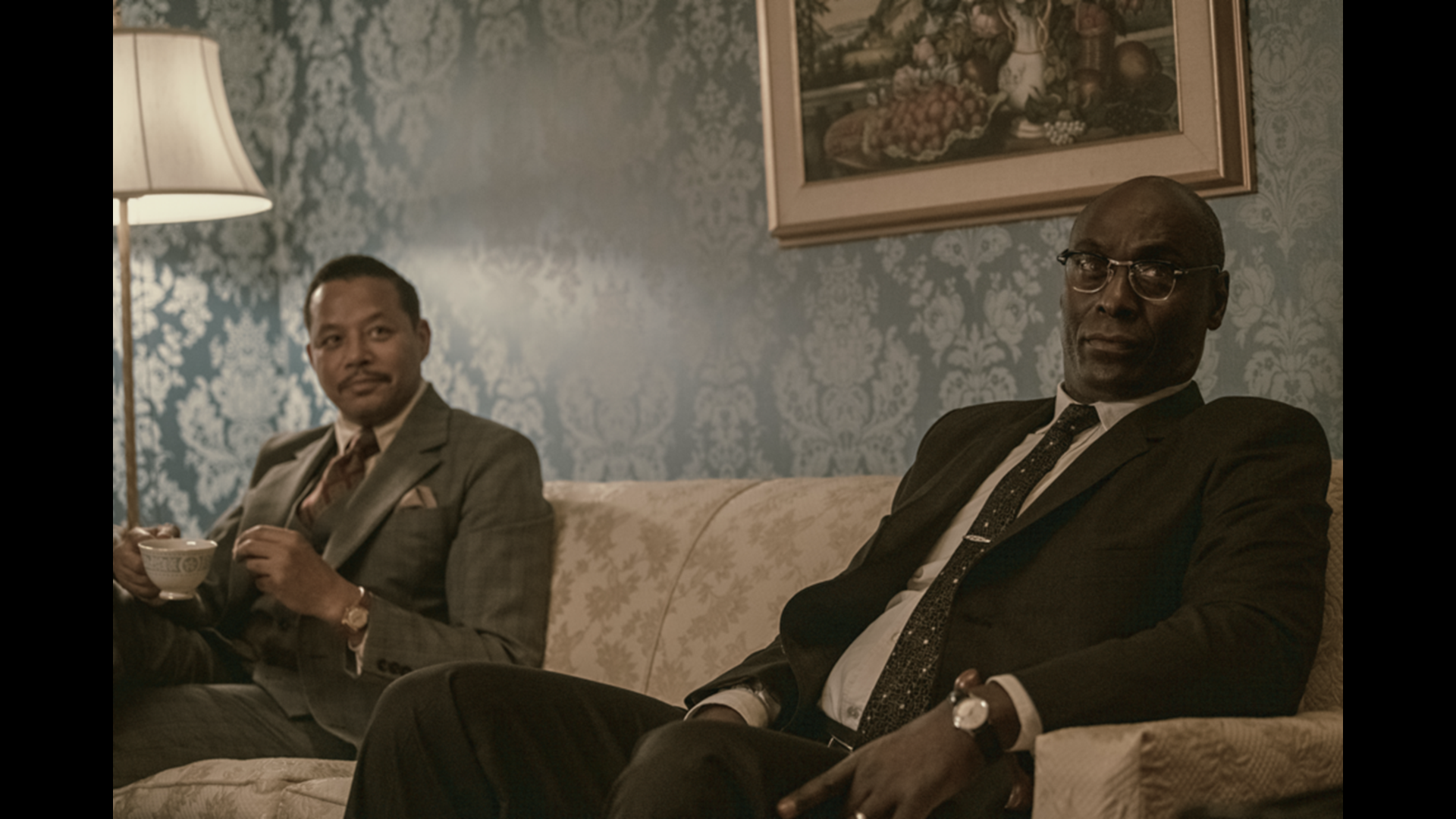 Regina King Reflects on Working With the Late Lance Reddick in 'Shirley ...