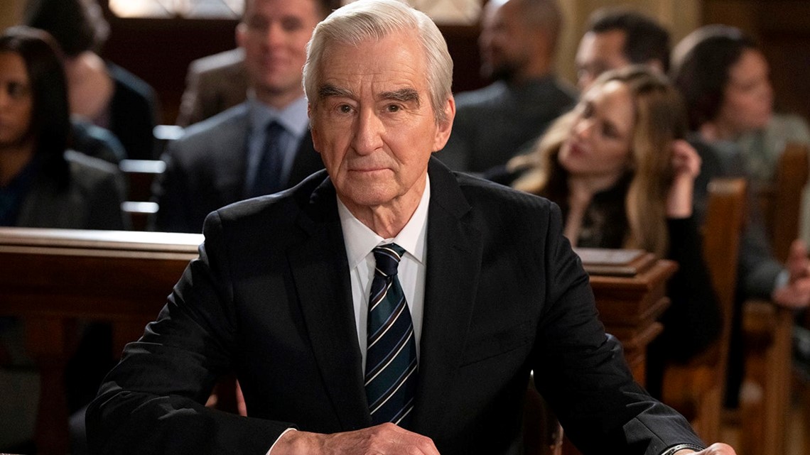 Sam Waterston Exits 'Law & Order' After Almost 30 Years: How Jack McCoy ...