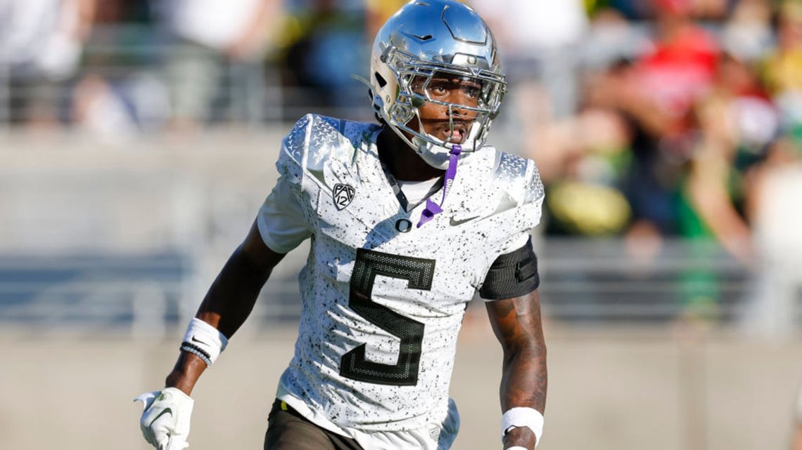 Khyree Jackson, Minnesota Vikings Rookie Cornerback, Dead at 24 ...