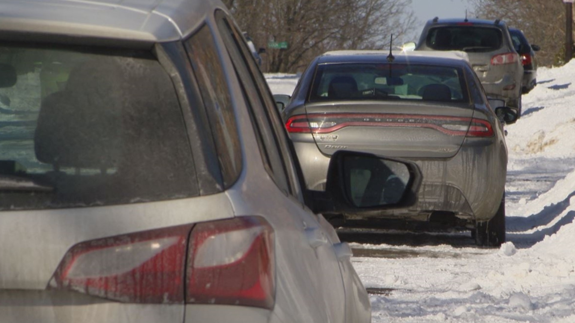 Crews still addressing Kent Co. roads | wzzm13.com