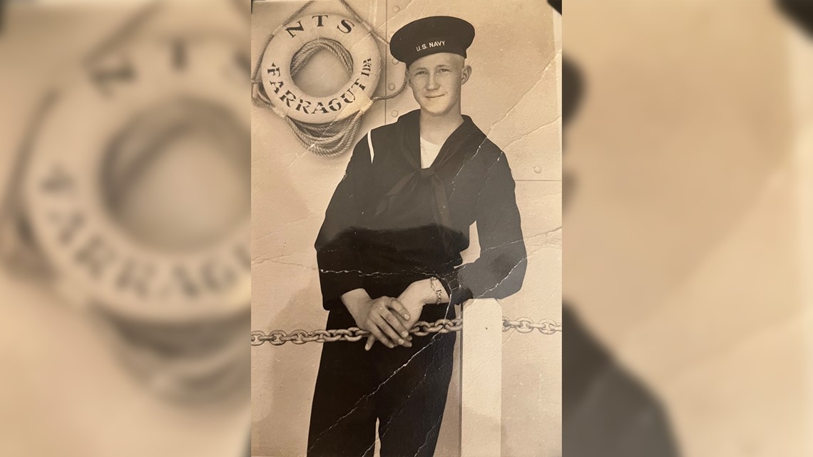 Meet the WWII veteran turning 100 on Memorial Day | wzzm13.com