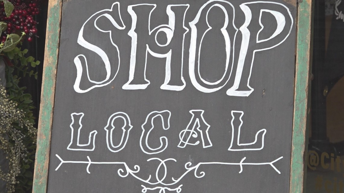Grand Rapids Small Business Saturday Expo showcases businesses | wzzm13.com