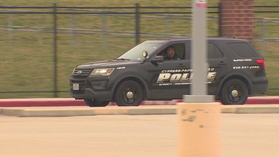 Police: CFISD teacher put son in trunk at COVID-19 testing site ...