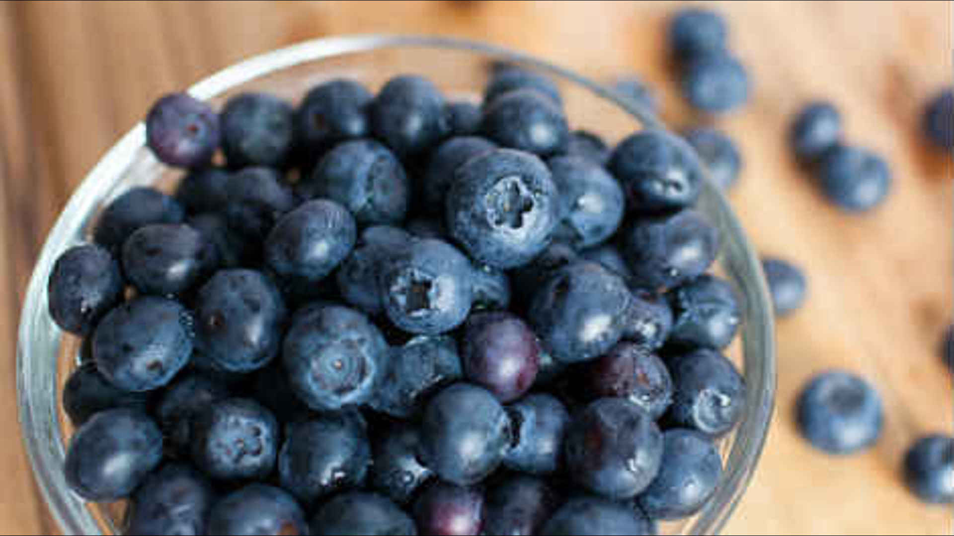 Blueberry eating contest at Beer City Open this weekend | wzzm13.com