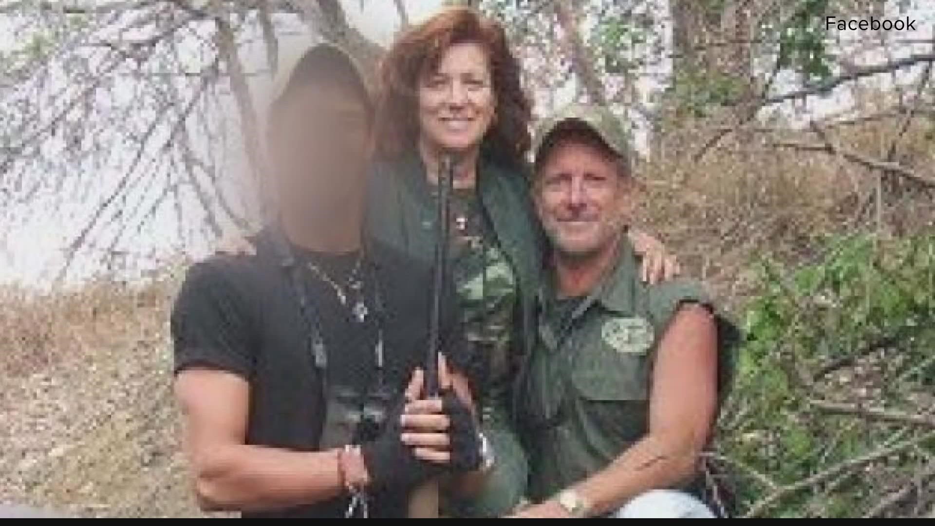 Prosecutor: Valley dentist confessed to wife's safari death | wzzm13.com