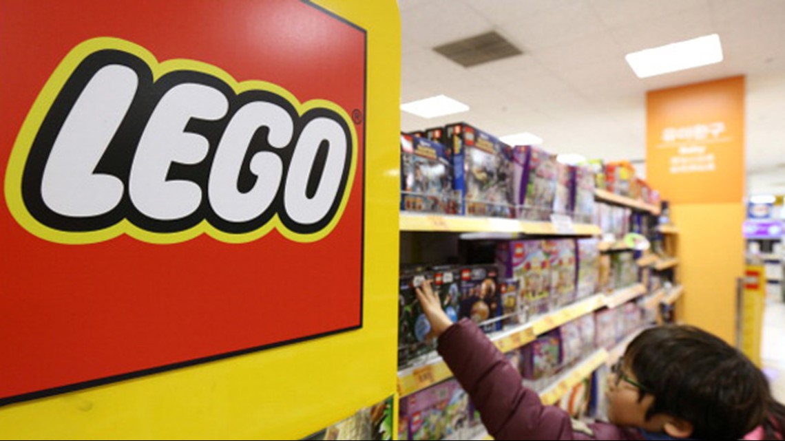 LEGO Store opening in Grand Rapids area | wzzm13.com