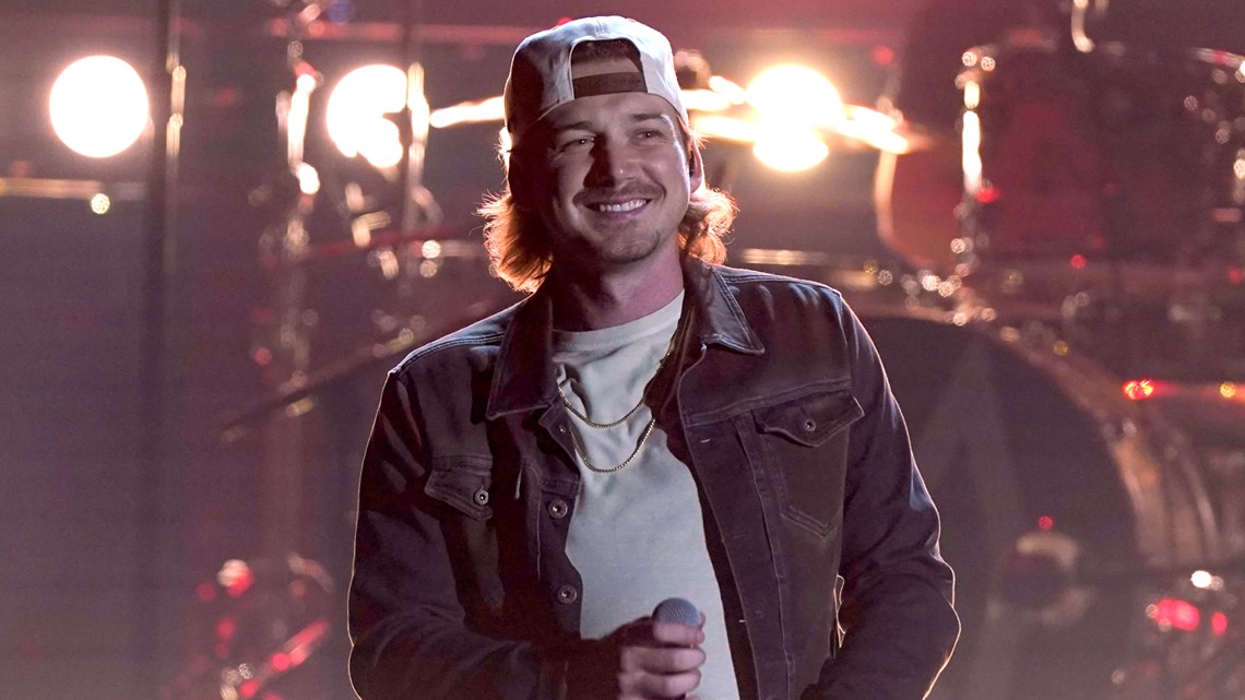 Morgan Wallen reschedules concert in Grand Rapids | wzzm13.com