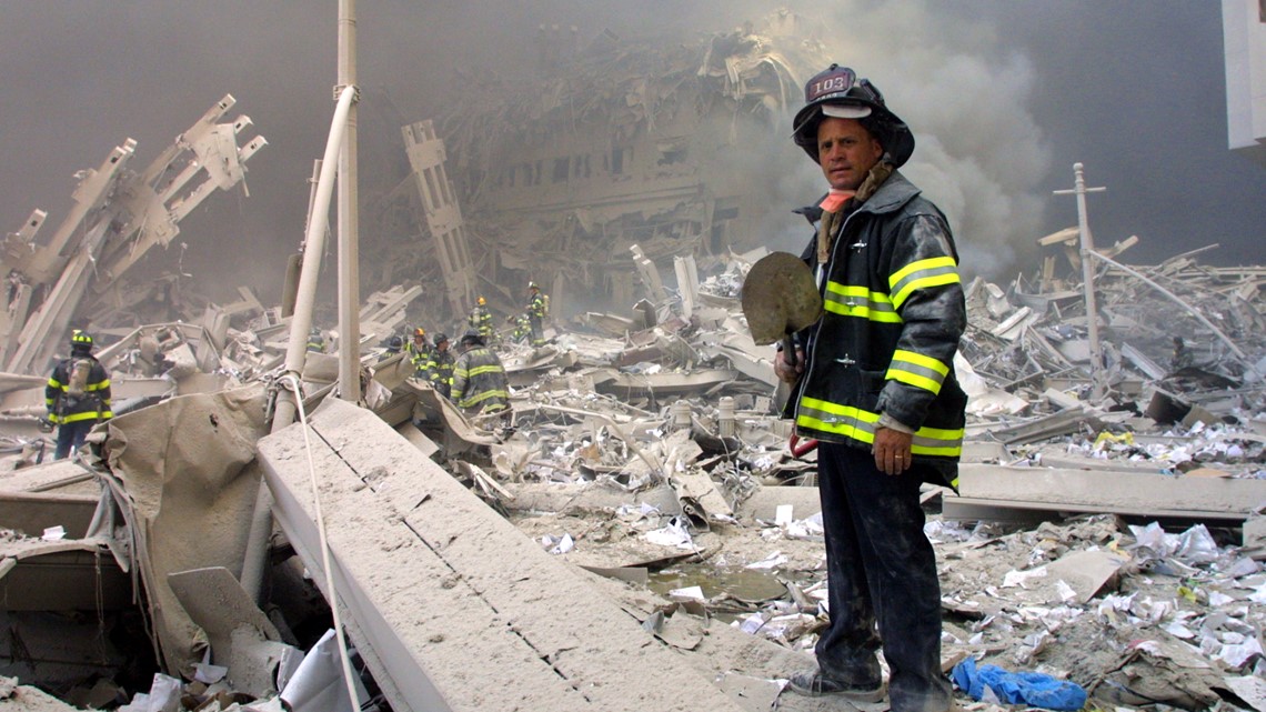 9/11 death toll continues to rise as firefighters, survivors fall ...