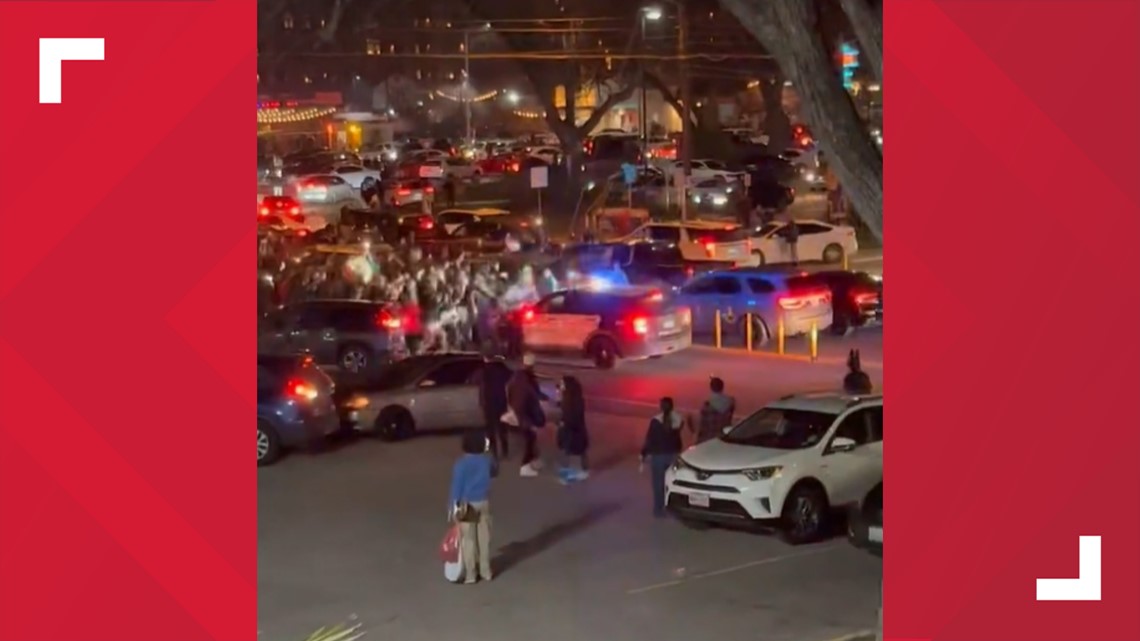 Police investigating large 'street racing incidents' across Austin ...