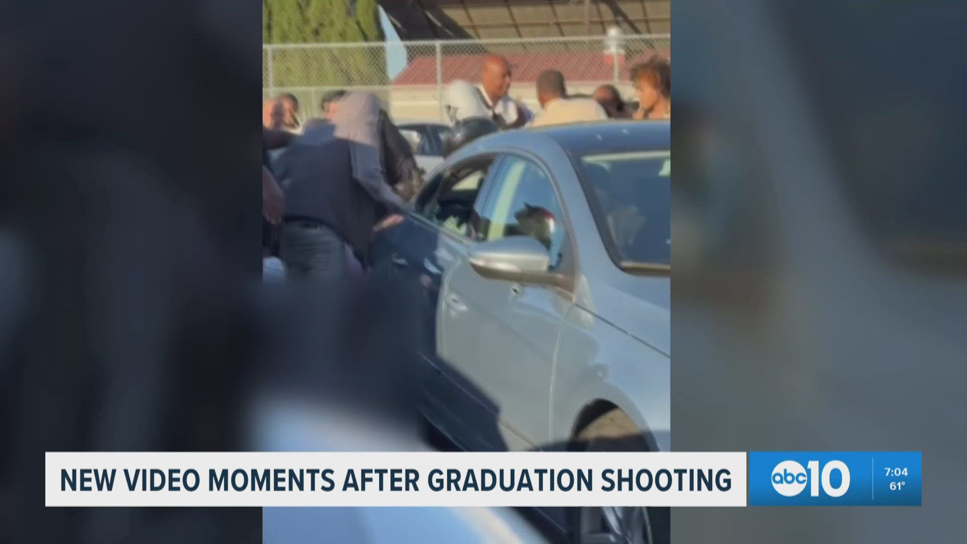 California student killed after high school graduation ceremony was ...