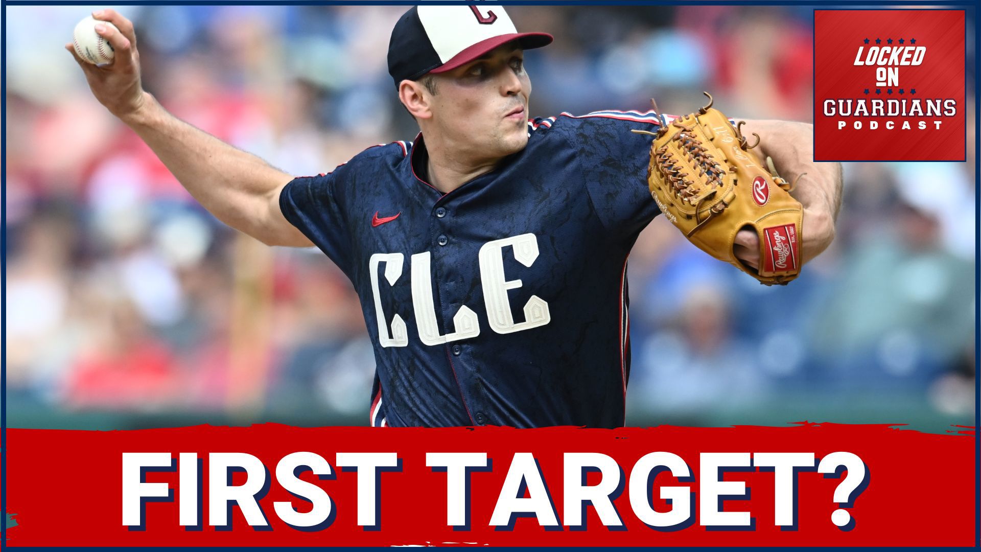 TARGET: Cleveland Guardians FOCUS On Relief Help First in Winter ...