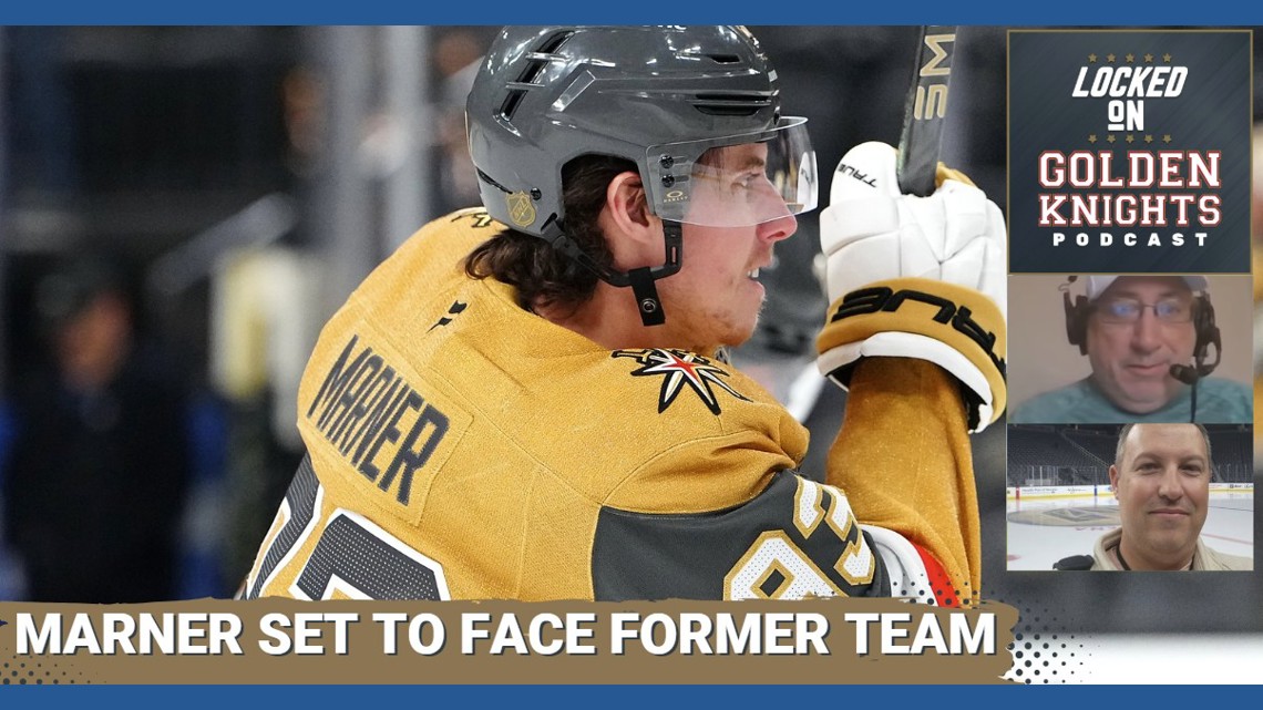 CLUTCH MOMENT: Mark Stone SCORES Game-Winner, Jack Eichel LEADS Vegas ...