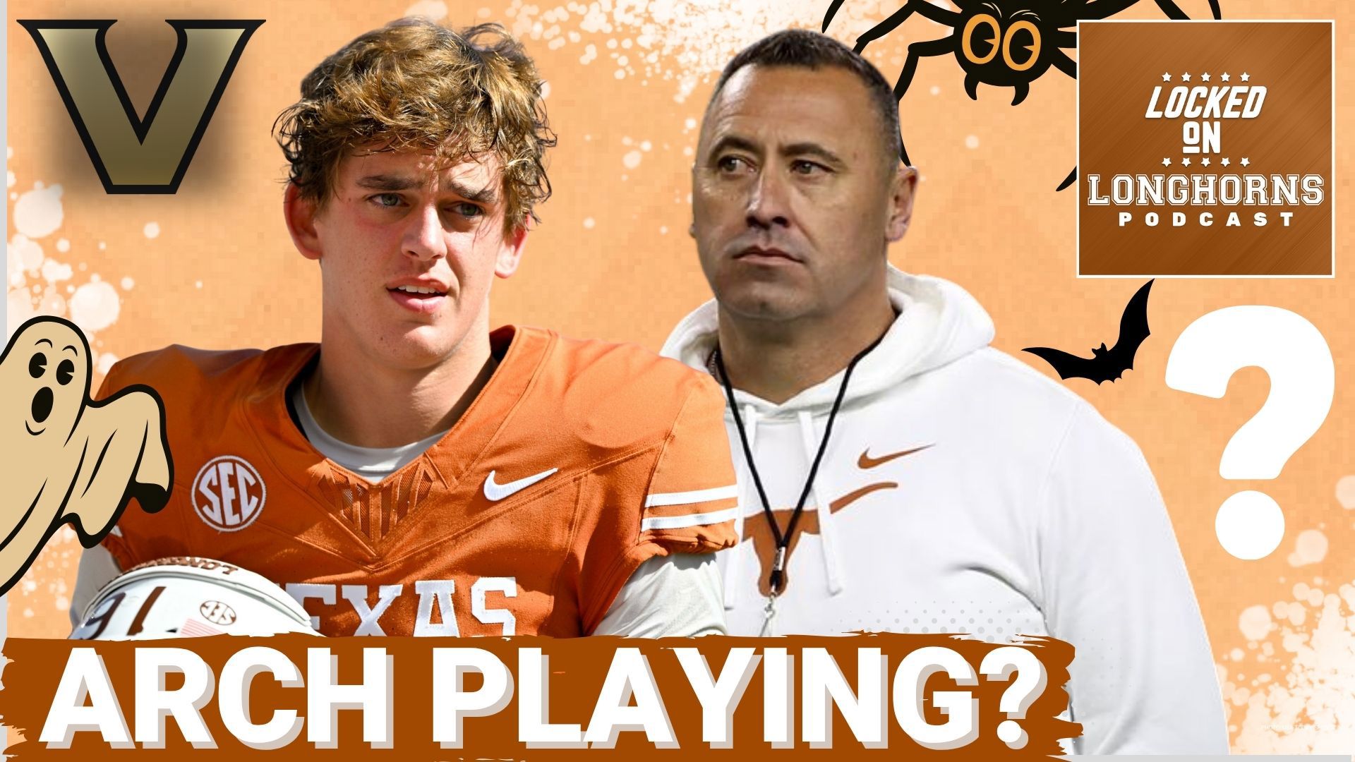 HUGE: Texas STARS Arch Manning, Michael Taaffe TRENDING to Play Against ...