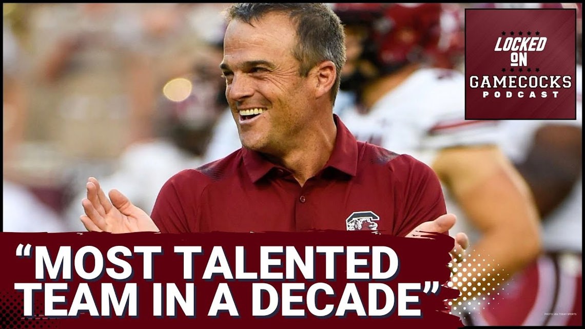 This is the "most talented South Carolina football team in a decade ...