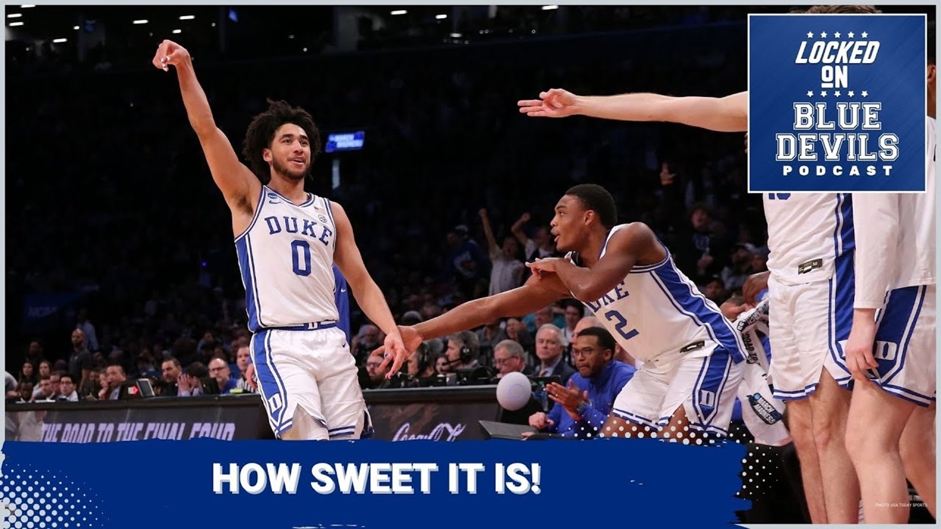 Duke Basketball Dominates James Madison; Heading To The Sweet 16 ...