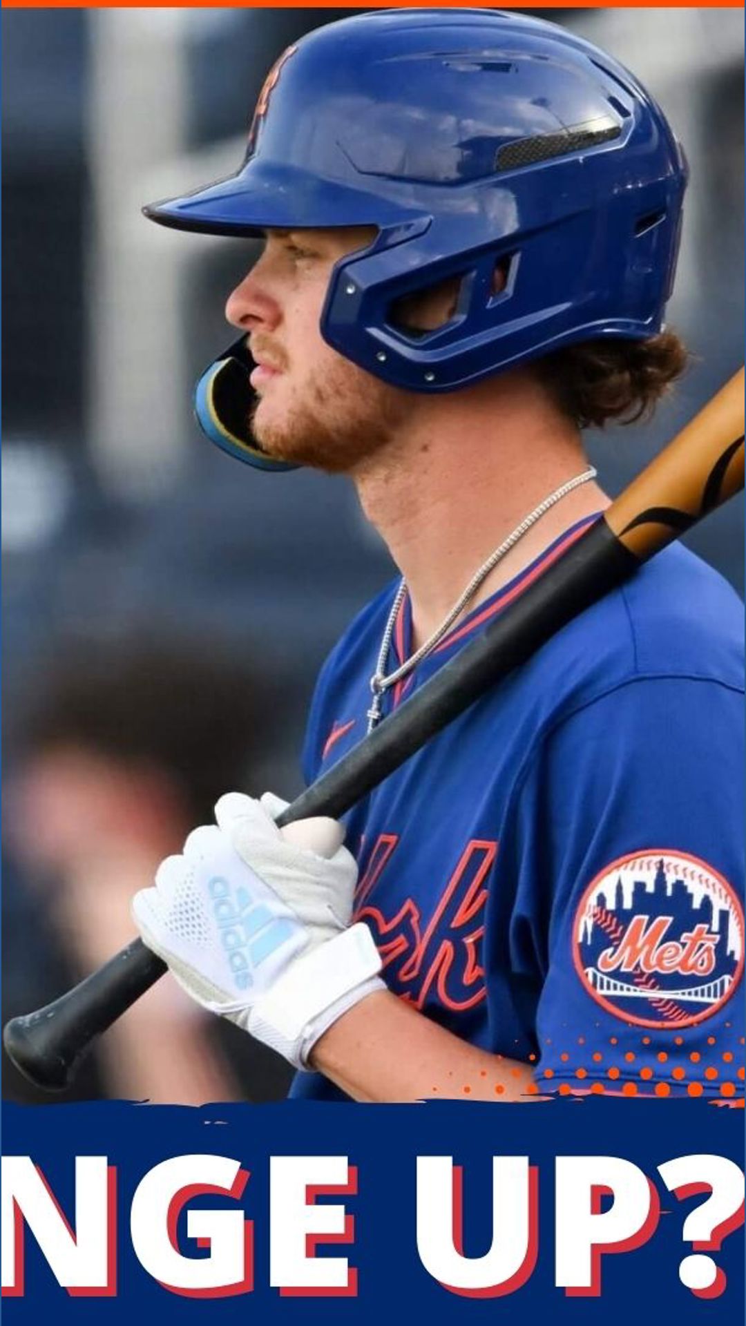 If the Mets BELIEVE in Carson Benge, EXTEND Him! | The Case for a Pre ...