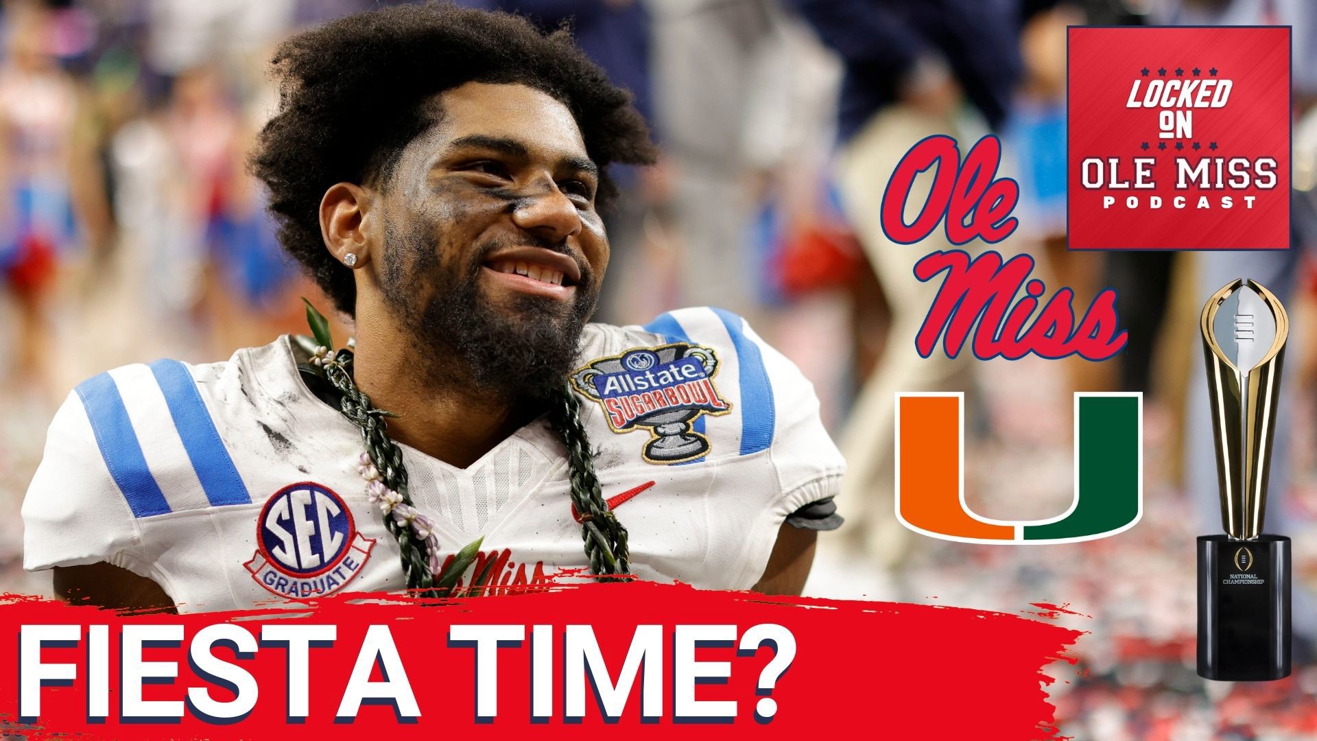 GALVANIZED: Ole Miss Portal STRATEGY Shakes Up SEC Hopes—Kewan Lacy ...