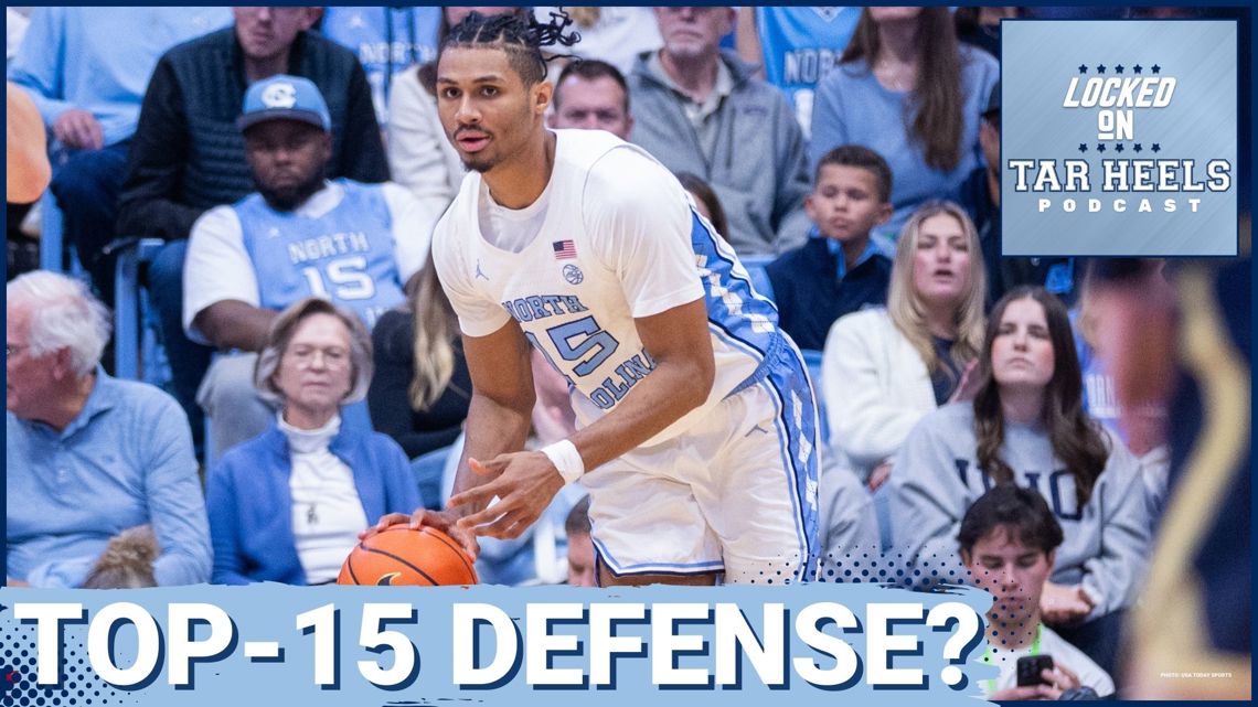 LOCKDOWN: UNC’s Defensive POWER to Shock the ACC—Bold Projections ...