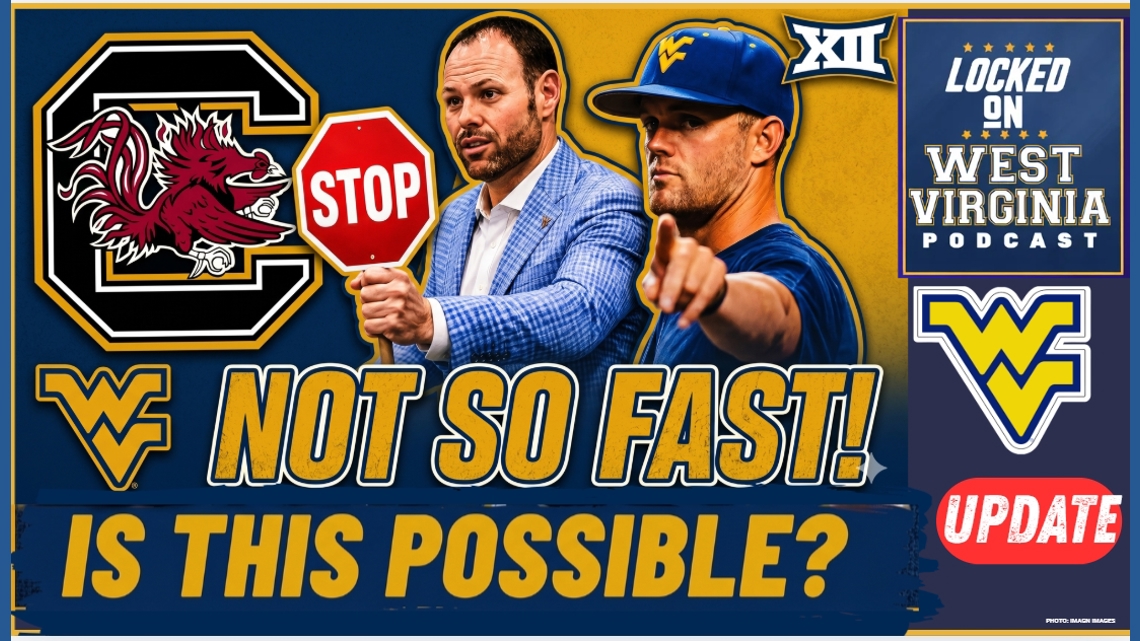 EMERGENCY POD: South Carolina WRITERS say WVU prepared to INVEST in ...