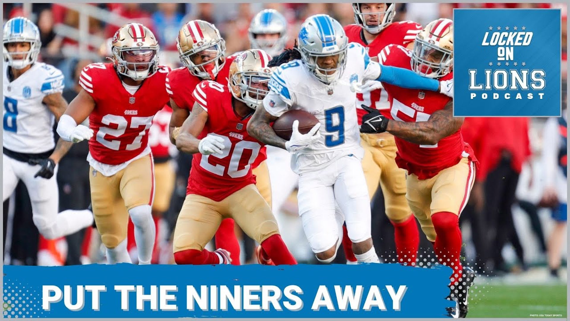 NFC's No. 1 seed comes down to Vikings-Lions showdown | wzzm13.com