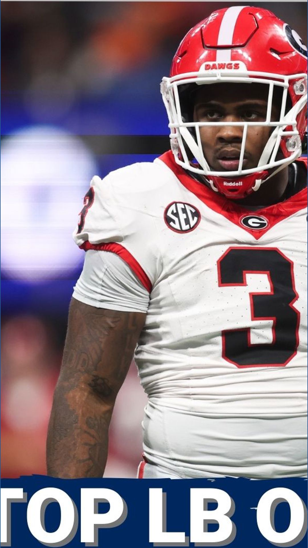 DRAFT: CJ Allen or Jacob Rodriguez | Best Linebacker OPTION At No. 20 ...