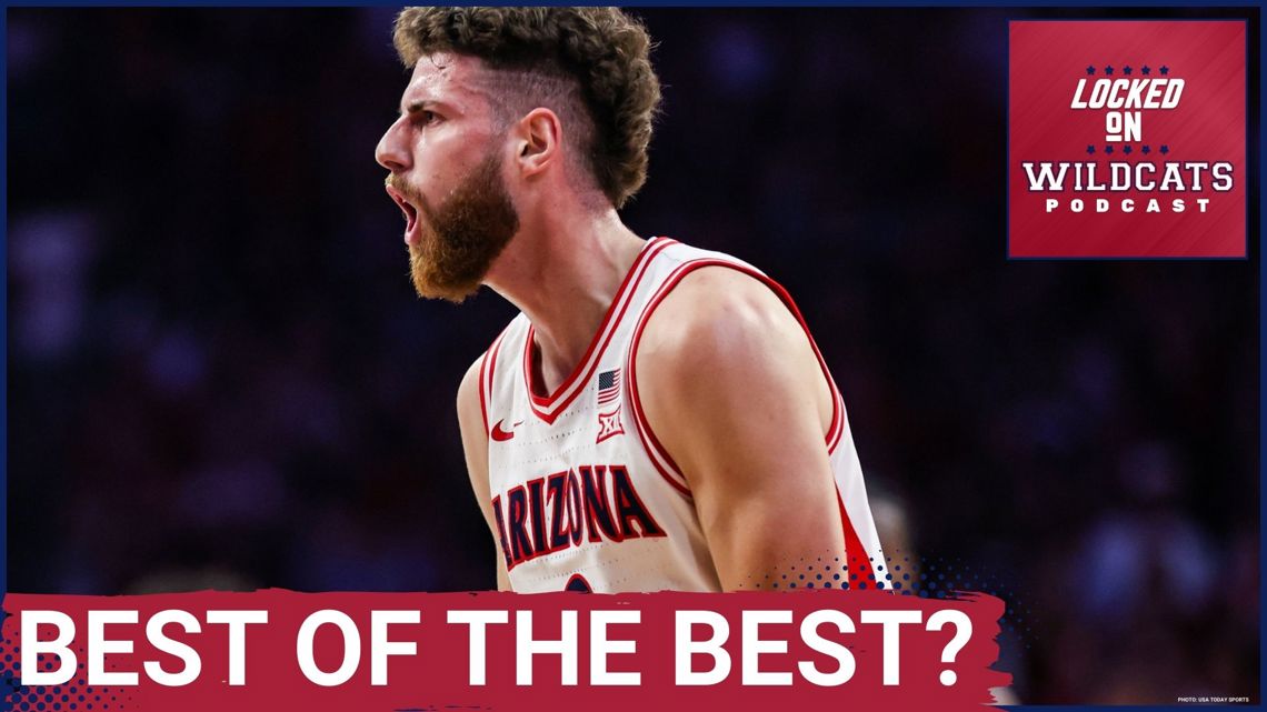 DEBATE: Arizona is the BEST Undefeated Team + Abilene Christian Preview ...