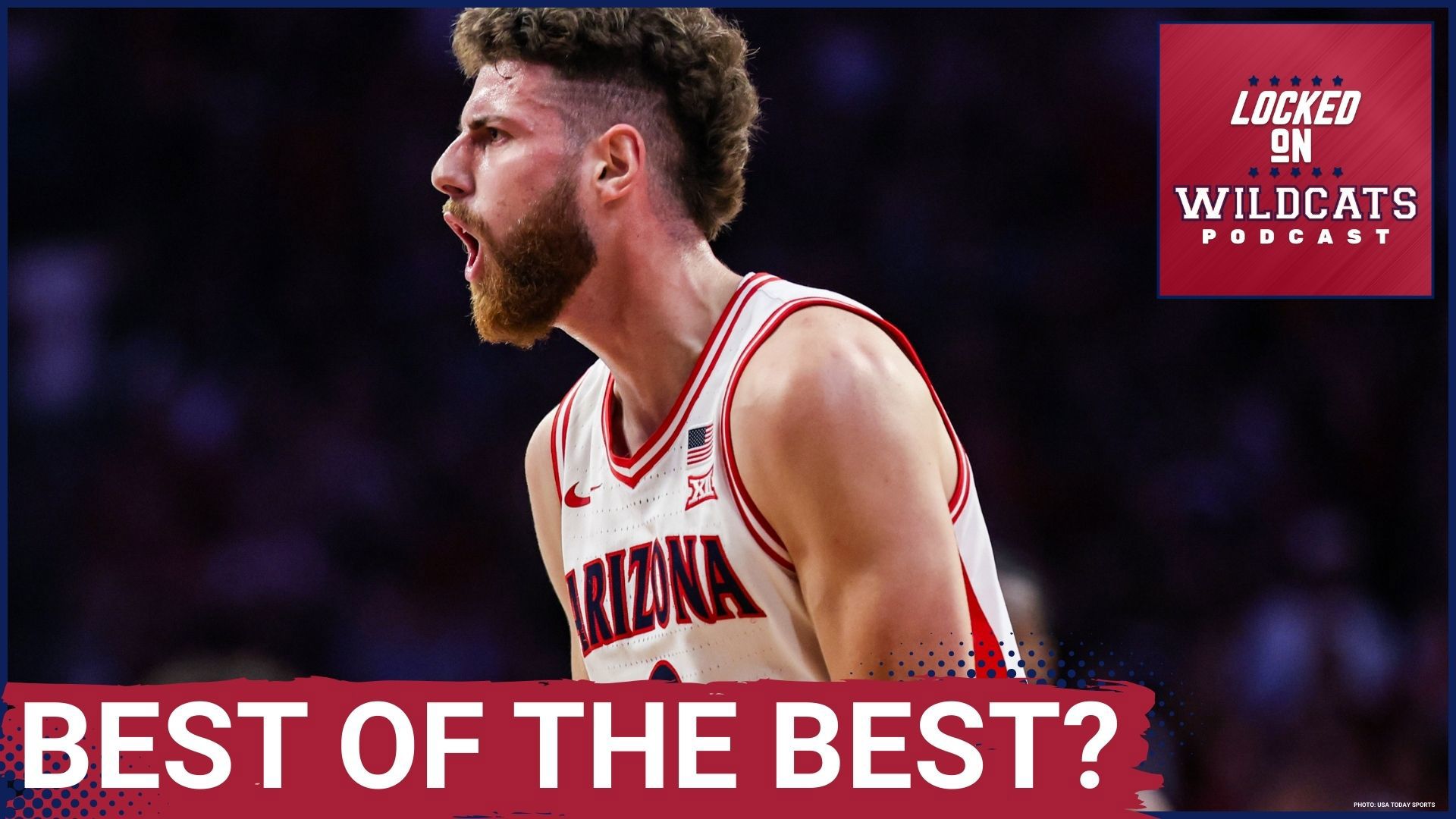 DEBATE: Arizona is the BEST Undefeated Team + Abilene Christian Preview ...