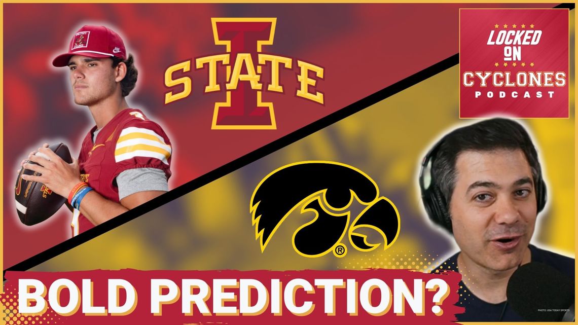 EXCLUSIVE: Ty Hildenbrandt EXPOSES Iowa's Quarterback CRISIS | Iowa ...