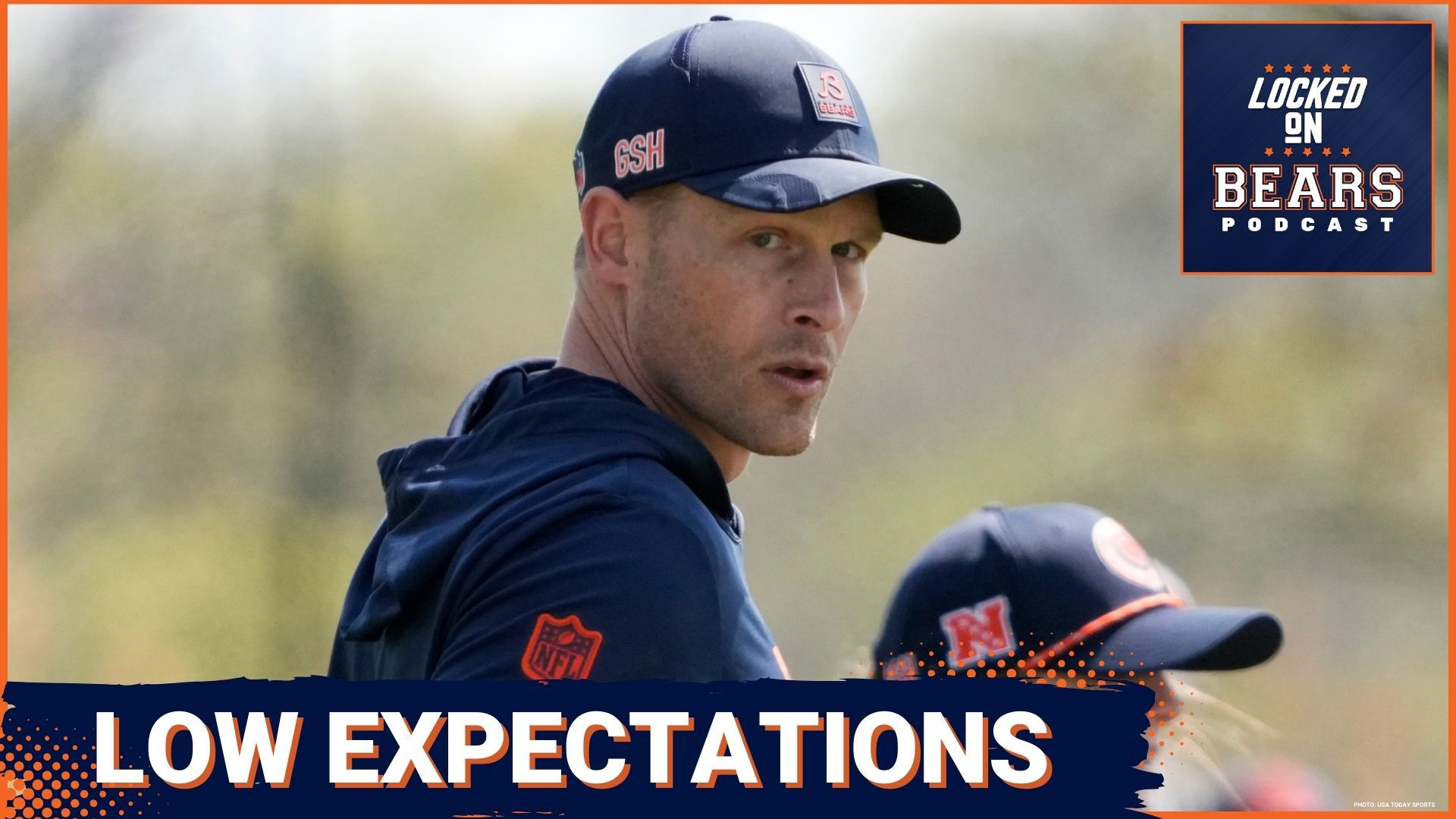 Outside expectations are low for Caleb Williams and Chicago Bears in 2025 season | wzzm13.com