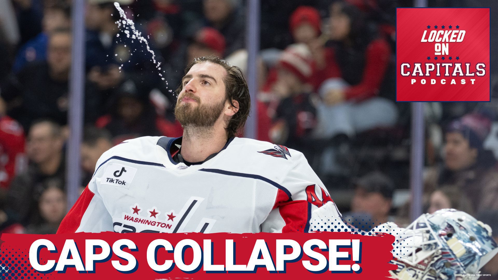 HANDOUT: Washington Capitals Hand Away Win as Tom Wilson DOMINATES—Will ...