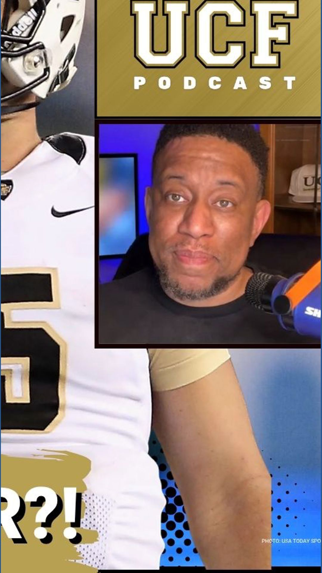 UCF Knights All-Time Team Showdown — Who RULES? Mackenzie Milton ...