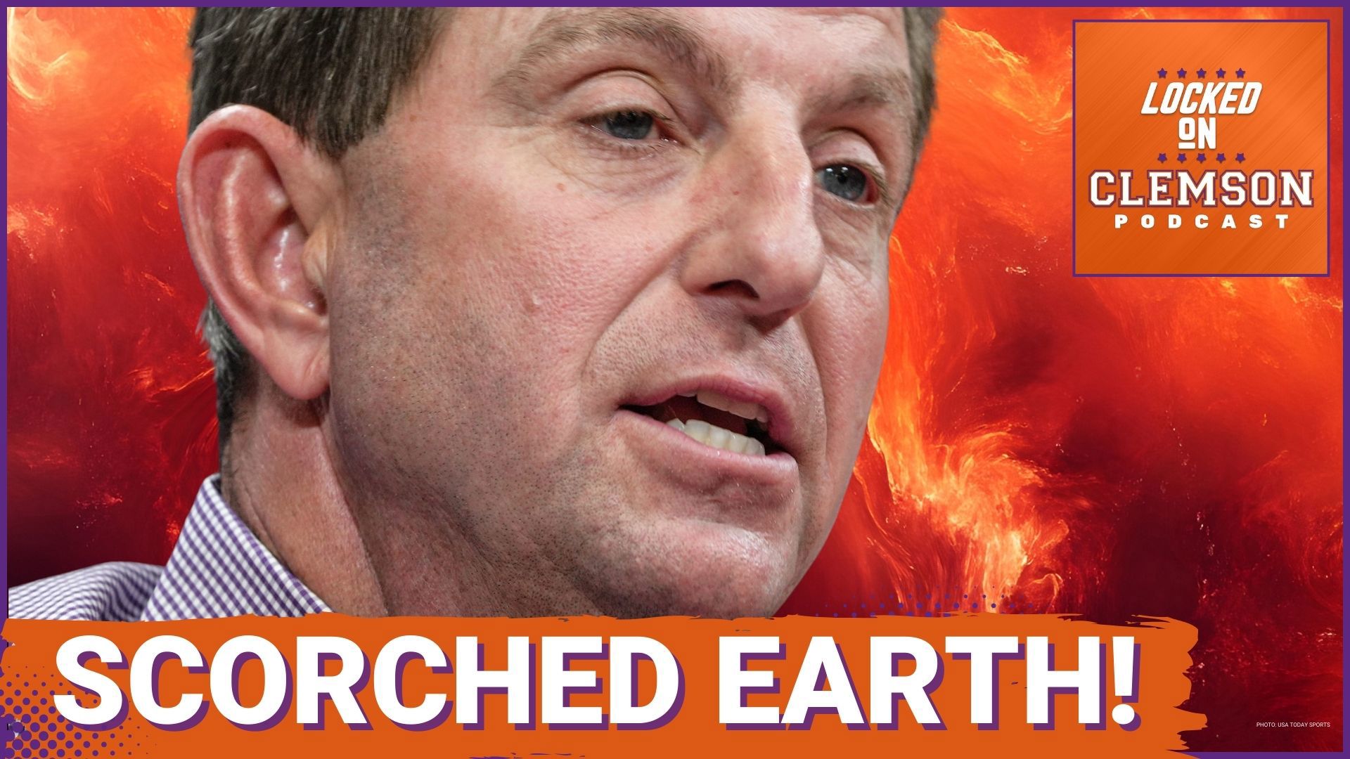 CORRUPTION: Clemson, Luke Ferrelli, and Ole Miss. Did Pete Golding ...