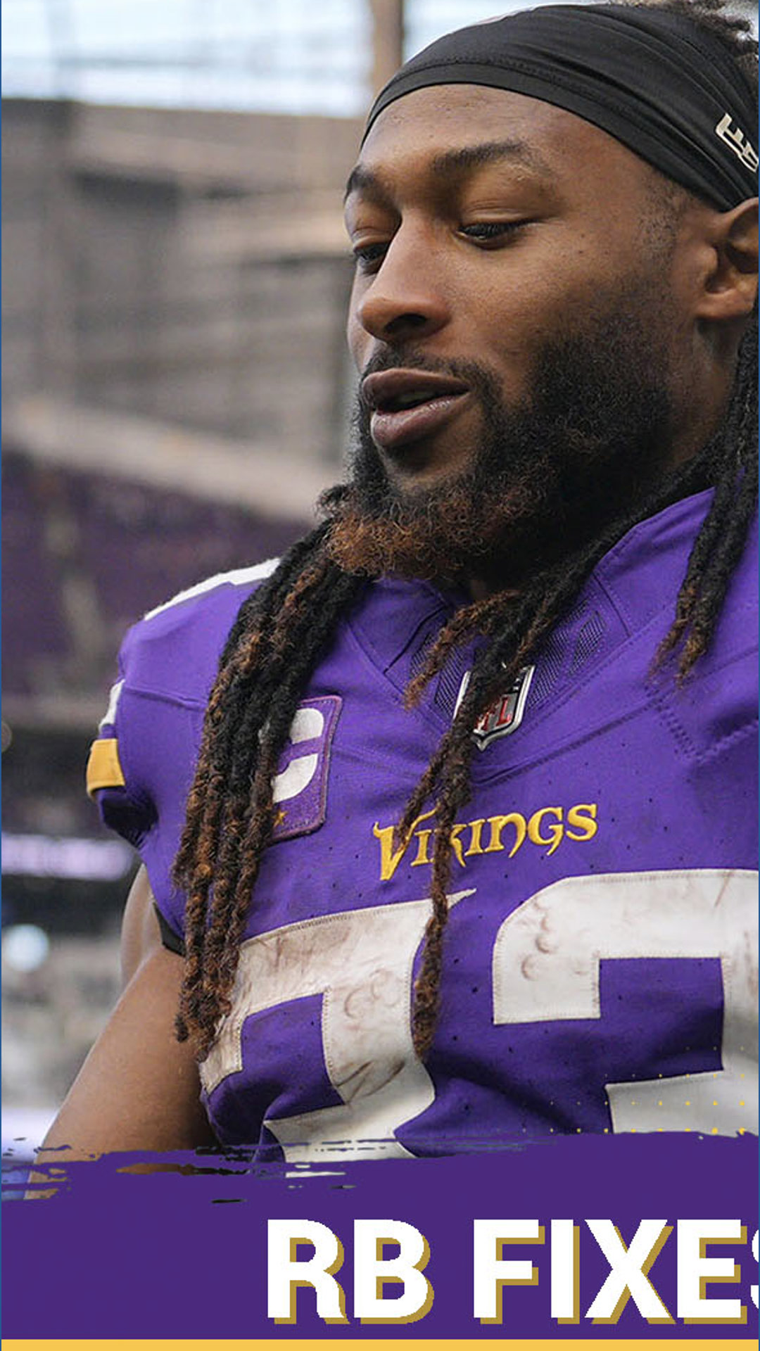 Let's Fix The Minnesota Vikings Running Back Room | wzzm13.com