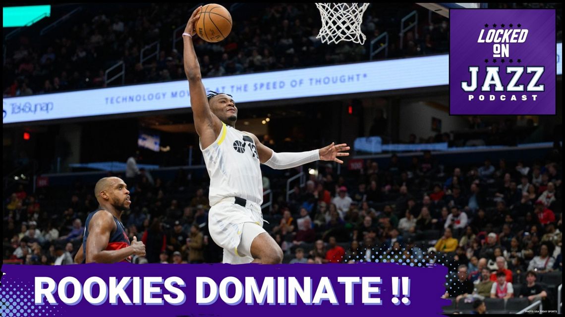 Kyle Filipowski and Isaiah Collier DOMINATE the top picks of the ...