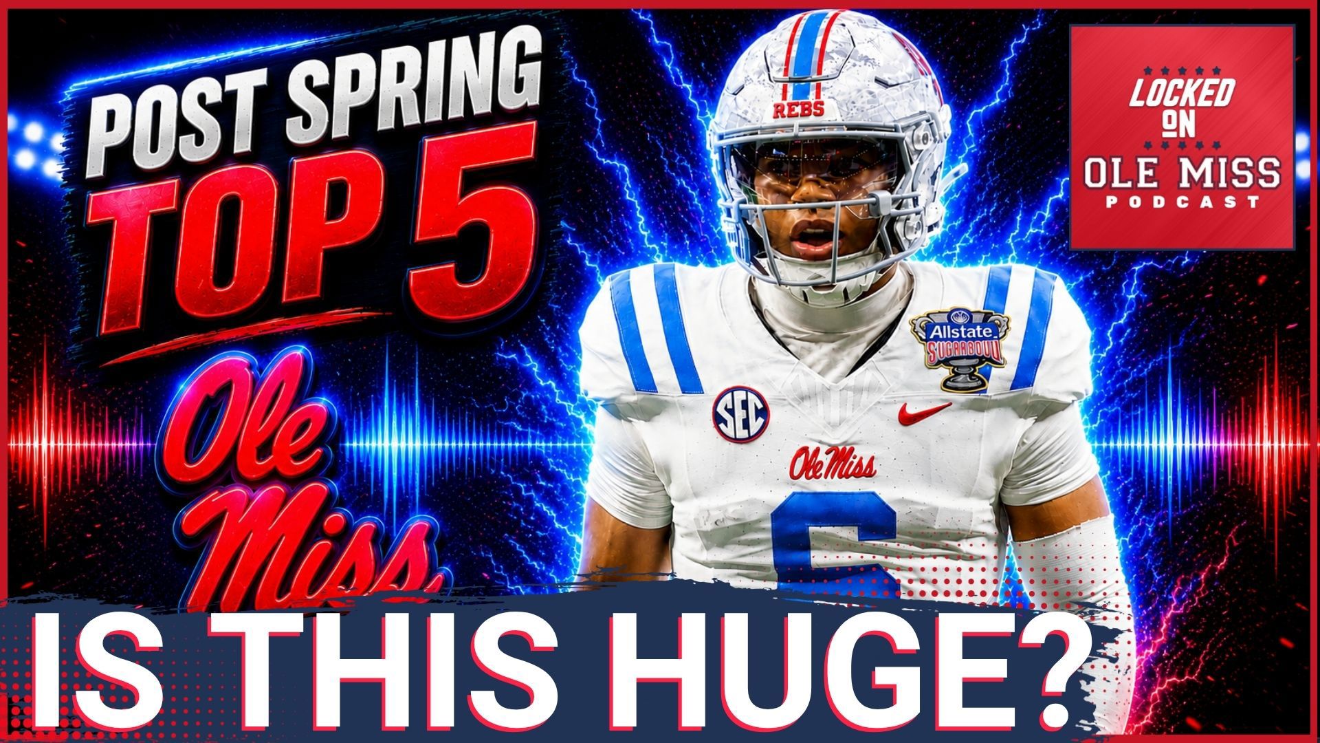WOW: TRINIDAD CHAMBLISS Is the FACE of the SEC in 2026 | Post Spring ...