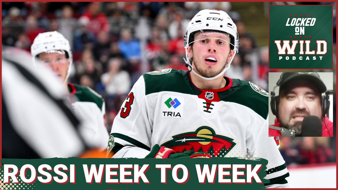 URGENT: Marco Rossi INJURY Opens Door for Danila Yurov PROMOTION | Will ...